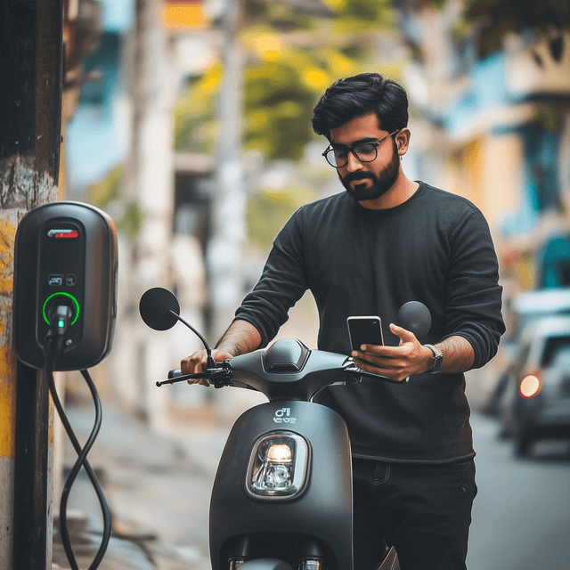 Electric Vehicle Experience